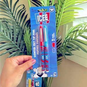 Icee | Office | Icee Scent Pens Crayons Back To School 3 Piece Bundle ...